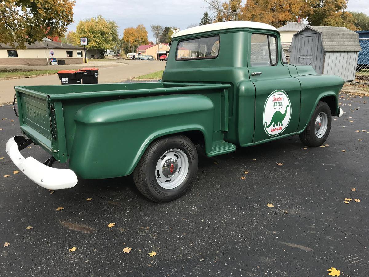 1956 Chevrolet 3100 56 CHEVY PICKUP OHV 6 CYL REDUCED ONLY 12999
