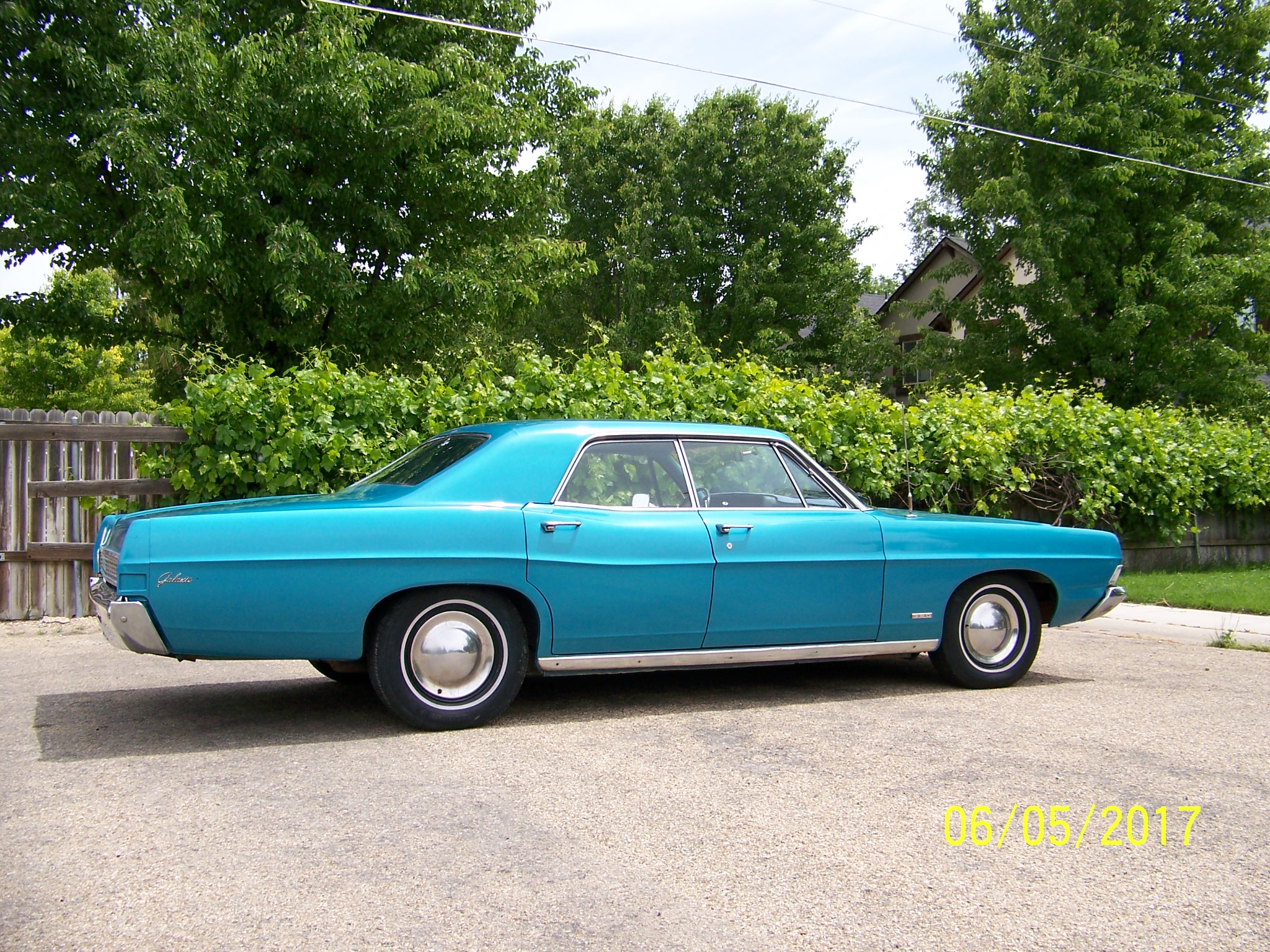 1968 Ford Galaxie 500