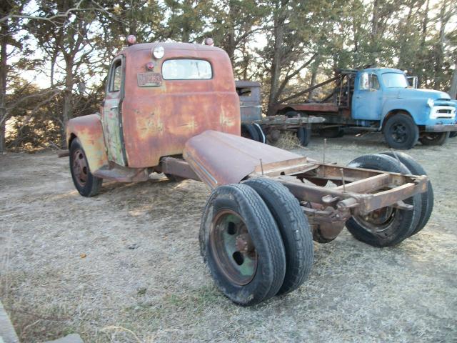 1949 Ford F600 1949 Ford F6 Truck Street rat rod farm truck