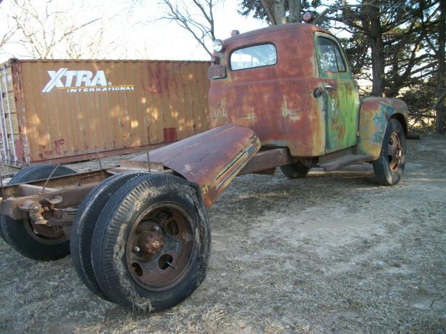 1949 Ford F600 1949 Ford F6 Truck Street rat rod farm truck