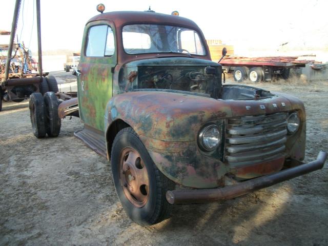 1949 Ford F600 1949 Ford F6 Truck Street rat rod farm truck