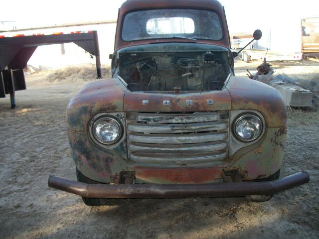 1949 Ford F600 1949 Ford F6 Truck Street rat rod farm truck