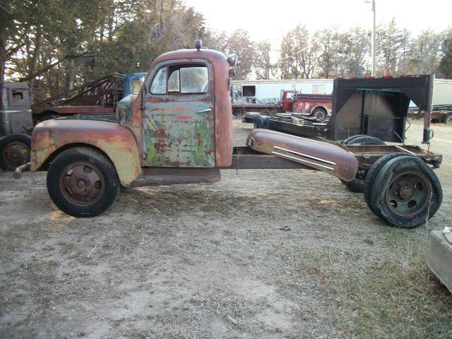 1949 Ford F600 1949 Ford F6 Truck Street rat rod farm truck