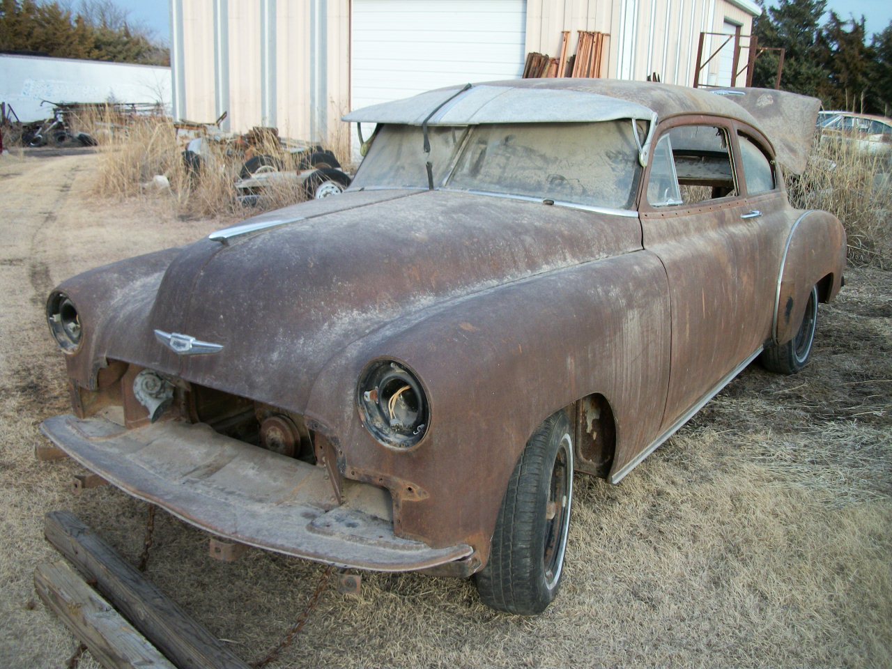 1949 Chevrolet Fleetline 1949 chevy fleetline fastback street rat rod car