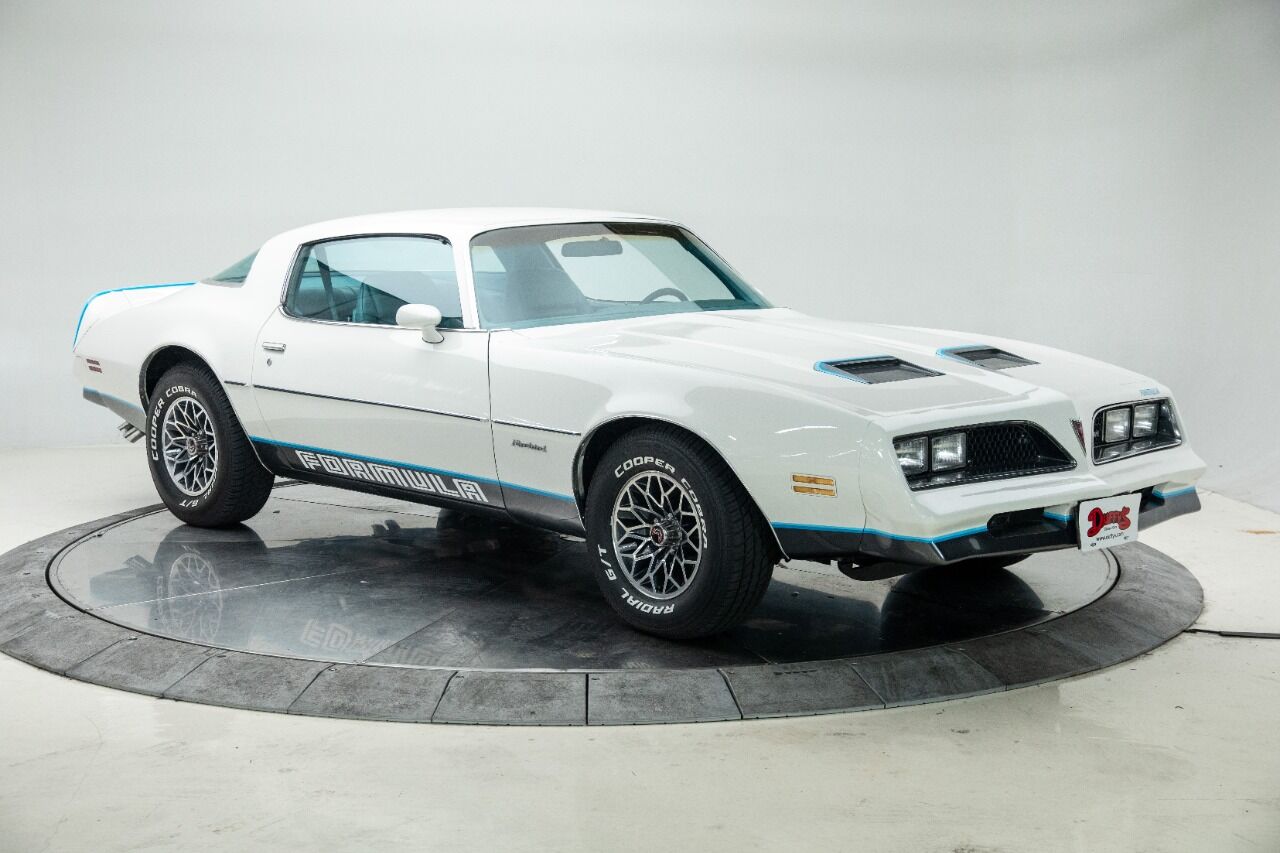 1978 Pontiac Firebird 1978 Pontiac Firebird
