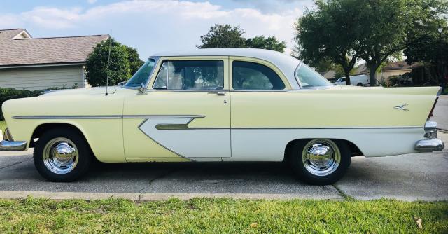 1956 Plymouth Belvedere 1956 Plymouth Belvedere