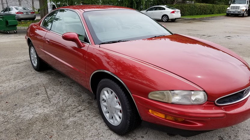 1999 Buick Riviera 1999 Buick Riviera