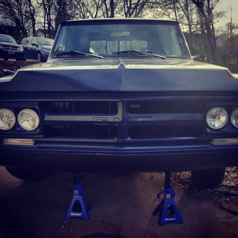 1967 GMC C15/C1500 Pickup 1967 GMC C15/C1500 Pickup