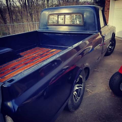 1967 GMC C15/C1500 Pickup 1967 GMC C15/C1500 Pickup