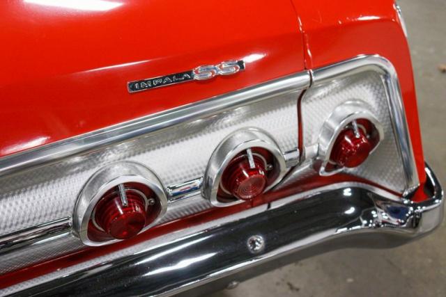 1962 Chevrolet Impala SS 1962 Chevrolet Impala SS